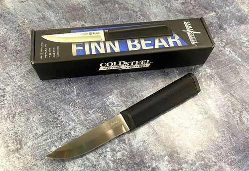 Фиксированный нож Cold Steel 20PC Finn Bear