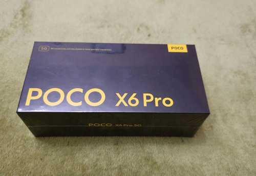 Xiaomi Poco X6 Pro, 12/512 ГБ