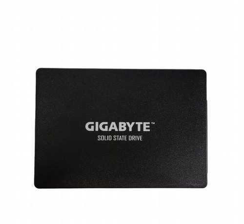 Диск SSD 2.5" 240GB Gigabyte GP-gstfs31240gntd (TR