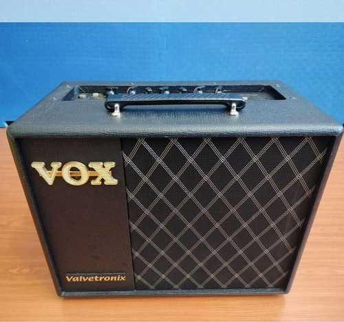 Комбоусилитель Vox VT20X