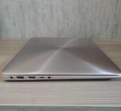 Ультрабук Asus Zenbook UX310 i5-8250U 12Гб SSD+HDD