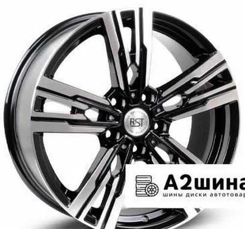 Диски RST R228 BFP 8*18 5*108 ET50 63.4