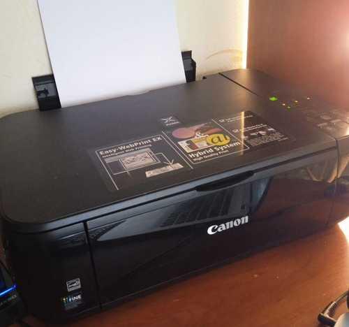 Принтер canon MP280