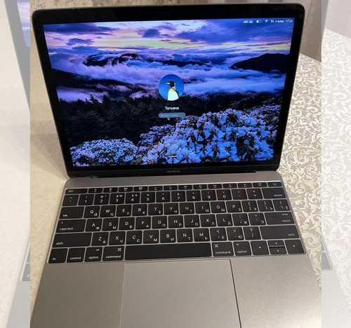 Apple macbook 12 2015