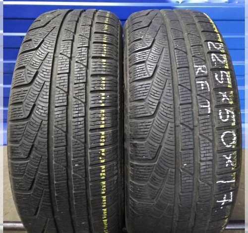 Pirelli Winter Sottozero 210 225/50 R17 98Z