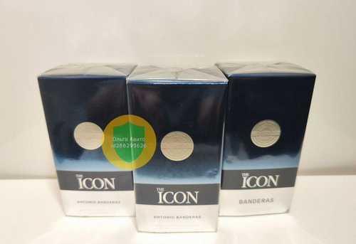 Antonio Banderas Icon eau de toilette 100 оригинал