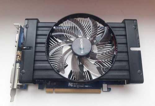 Gigabyte AMD Radeon HD 7750