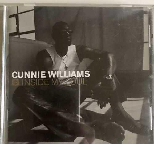 Cd диск музыка Connie Williams оригинал