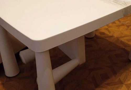Стол+ табурет "IKEA"