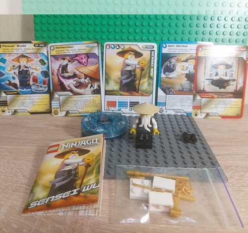 Lego ninjago 2255