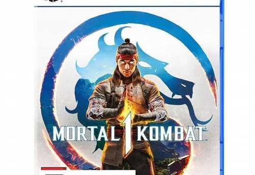 Игра для PlayStation 5 Mortal Kombat 1