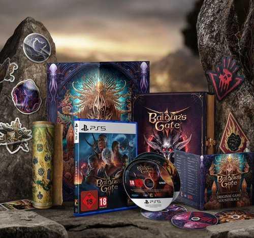 Baldur’s Gate 3 Deluxe Edition PS5 / xbox / PC