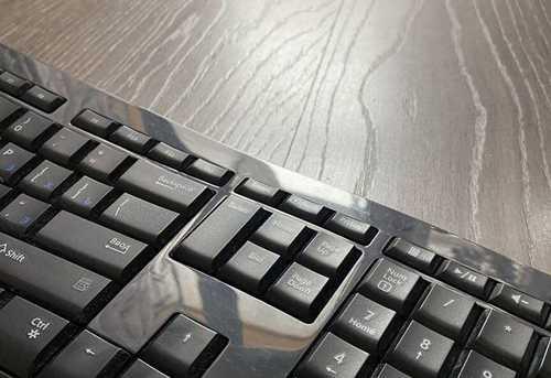 Игровая клавиатура microsoft