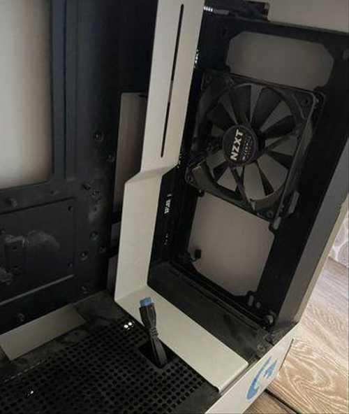 Корпус nzxt h510