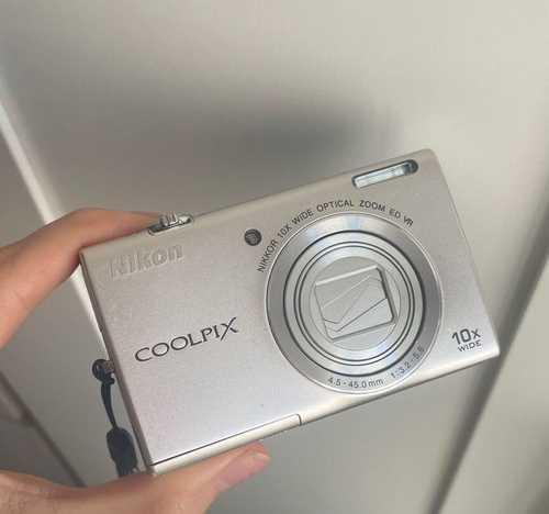 Фотоаппарат nikon coolpix