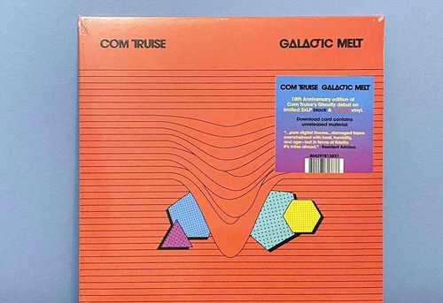 Винил Com Truise - Galactic Melt 2LP *Black&Orange