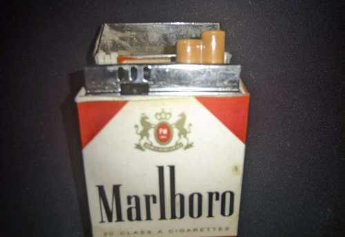 Зажигалка marlboro