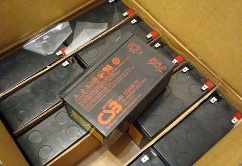 Аккумуляторная батарея для ибп CSB HR1234W 12V/9Ah