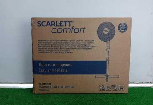 Напольный вентилятор Scarlett SC-SF111B20