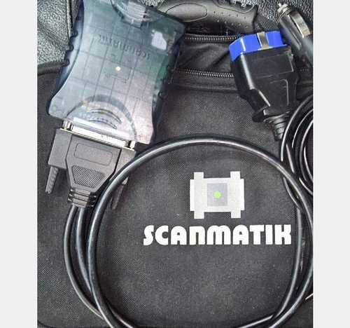 Scanmatik 2 pro оригинал