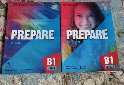 Prepare b1 level 5 + CD