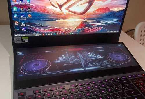 Asus zephyrus duo i9/32gb/2Tb/Rtx 2080