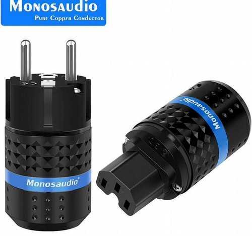 Силовые коннекторы Monosaudio E102R/F102R