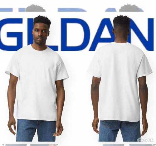 Футболка Gildan Heavy Cotton