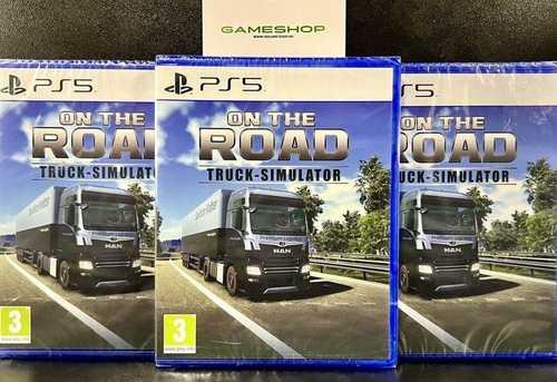 On The Road - Truck Simulator PS5