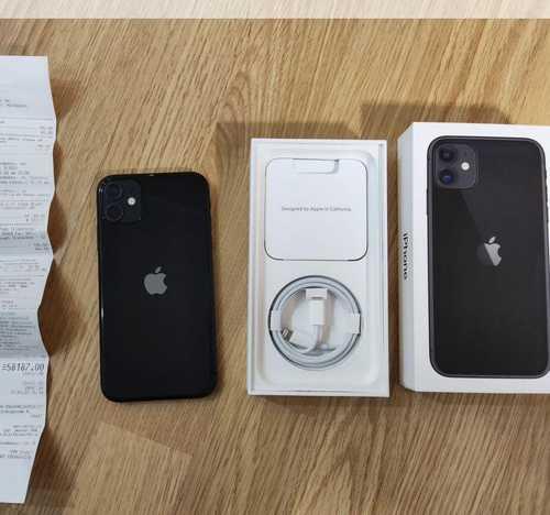 iPhone 11, 128 ГБ