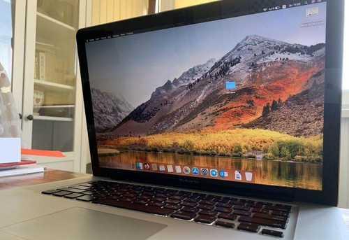 MacBook Pro 15 (2011), 120 ГБ, Core i7, 2.2 ГГц, RAM 16 ГБ, Radeon HD 6750M 1 ГБ