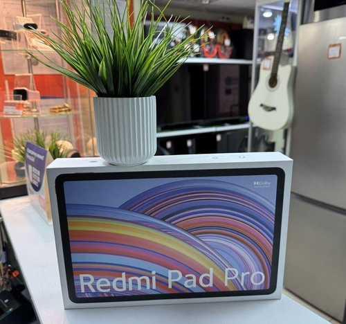 Новый планшет Xiaomi pad pro 2024