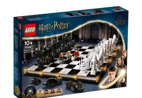 Lego 76392 Harry Potter (Hogwarts Chess)шахматы