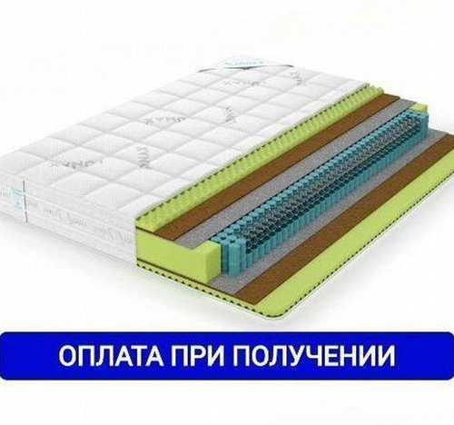 Матрас Lonax Relax ППУ Cocos S1000