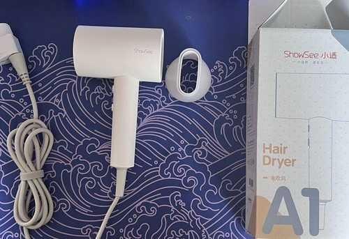 Фен Xiaomi Hair Dryer A1 1800 Вт белый