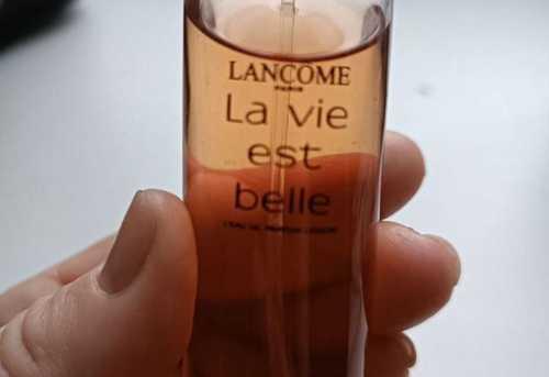 Туалетная вода женская lancome