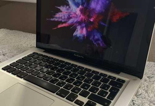 MacBook Pro 13 (2011), 128 ГБ, Core i5, 2.3 ГГц, RAM 8 ГБ, Intel HD Graphics 3000