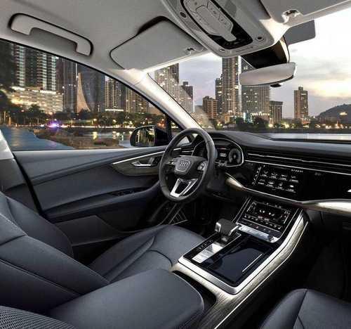 Лобовое стекло audi A6 2011-2018 В наличии с доставкой