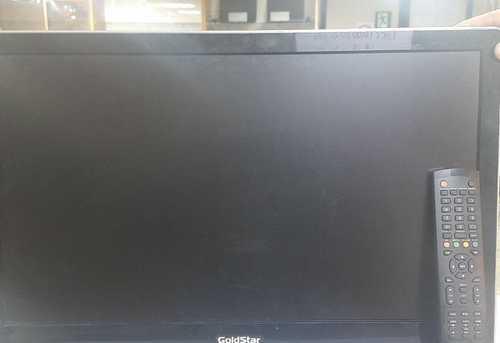 24" Телевизор GoldStar LT-24A300F LED