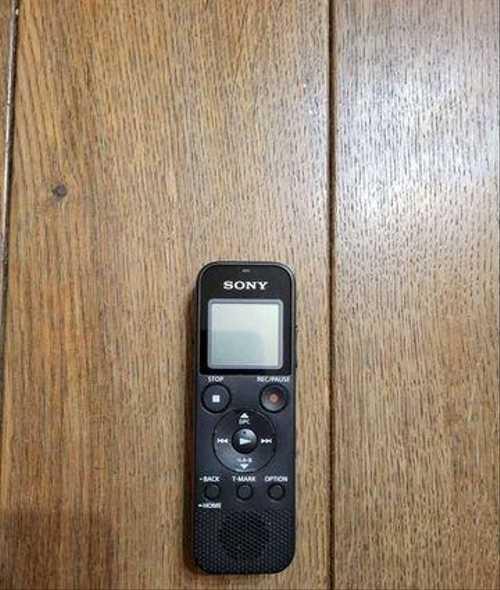 Диктофон Sony icd-px370