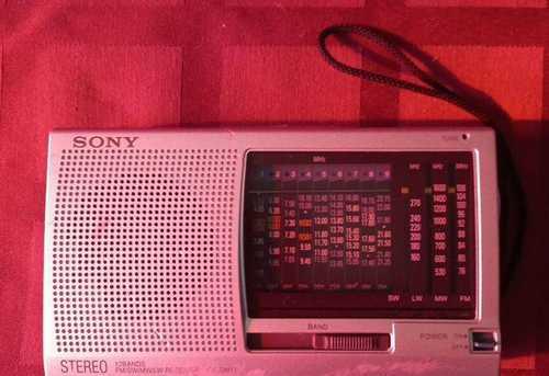 Радиоприемник sony icf sw11