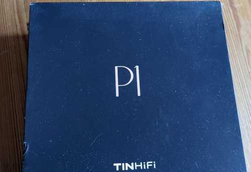 Наушники TIN hifi P1