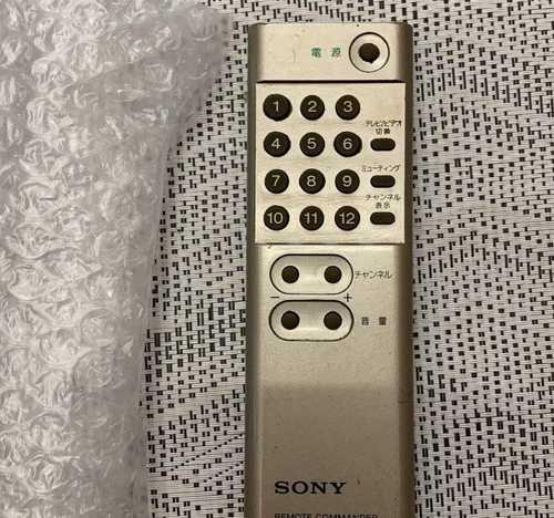 Пульт Sony RM-529 (original)