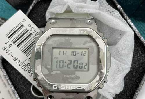 Мужские наручные часы Casio G-Shock GM-5600SCM-1E