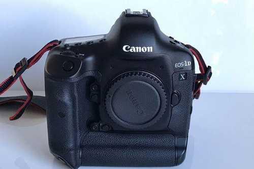 Canon eos 1dx / пробег 113.000