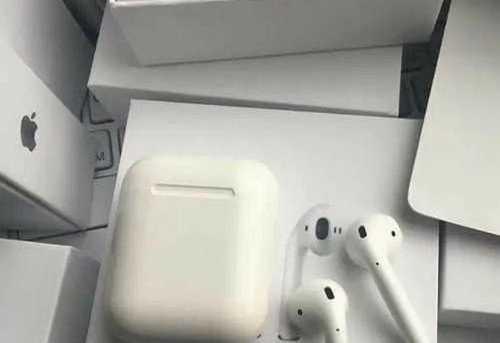 Airpods 2 / airpods / air 3 + чехол