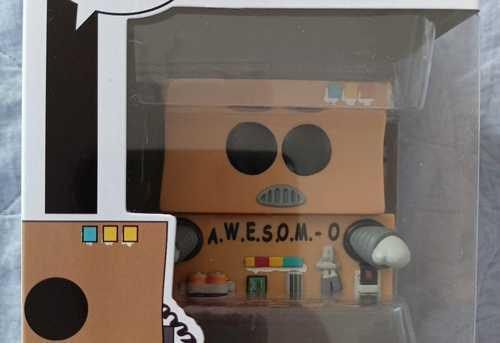 Funko Pop South Park Awesom-O Cartman