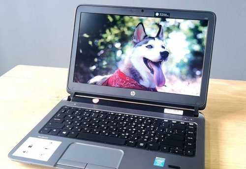13.3" HP ProBook 430 G1, 256 ГБ, Core i5-4200U, RAM 8 ГБ, Intel HD Graphics 4400