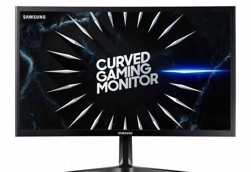 Монитор 23.5" Монитор Samsung Odyssey CRG5 C24RG50