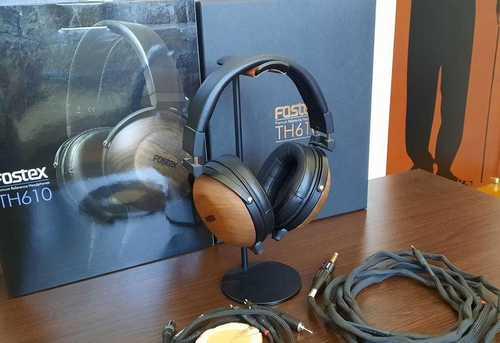 Fostex TH610